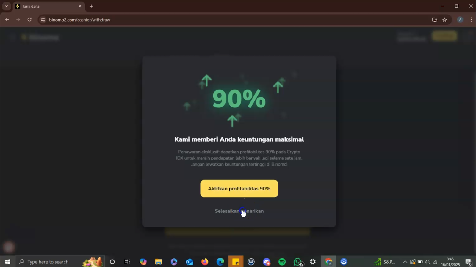 DANA Wallet (Indonesia) – Binomo help center